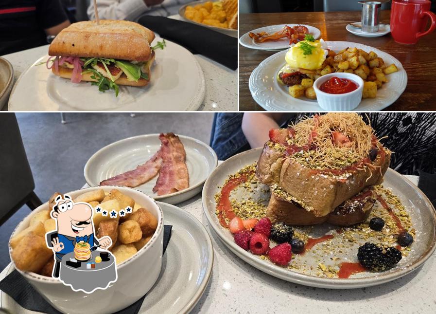 The Twisted Apron, Windsor - Restaurant menu, prices and reviews