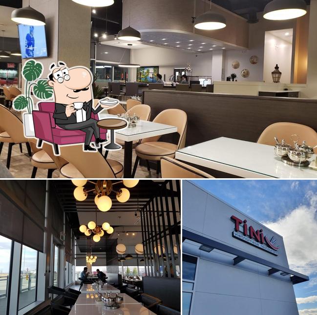 TiNi Vietnamese Restaurant seton in Calgary - Restaurant menu and reviews