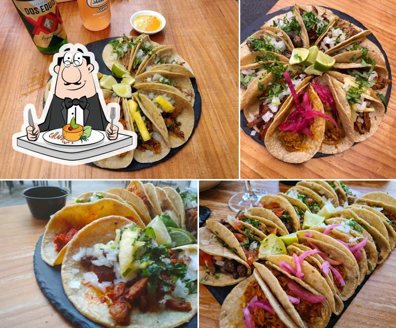 TKO Tacos Guzman, Madrid - Restaurant menu, prices and reviews