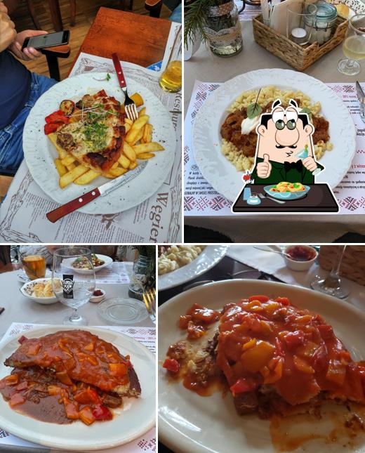 Tokaj Hungarian Restaurant, Bialystok - Restaurant menu and reviews