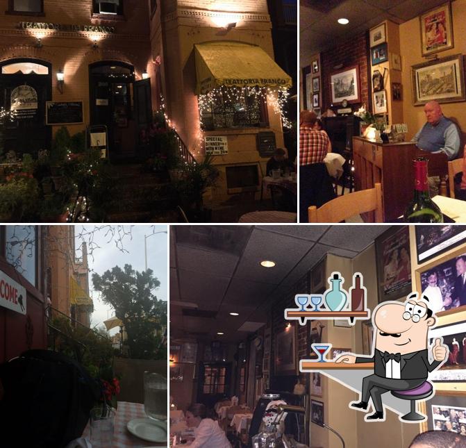 Trattoria da Franco, Alexandria - Restaurant menu, prices and reviews