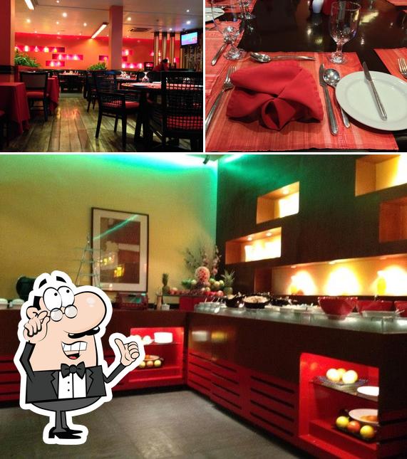 Vegas Cafe, San Fernando, J78Q+37M - Restaurant reviews
