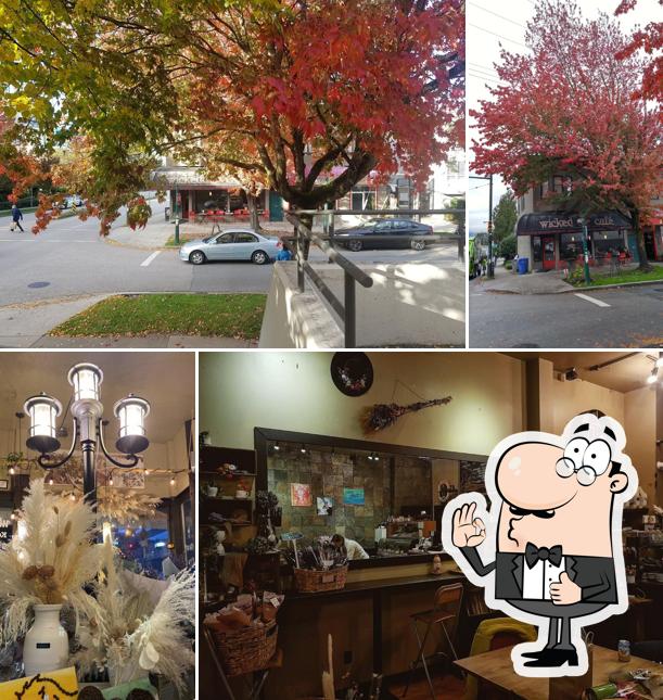 Wicked Cafe, Vancouver, W 7th Ave - Carta del restaurante y opiniones
