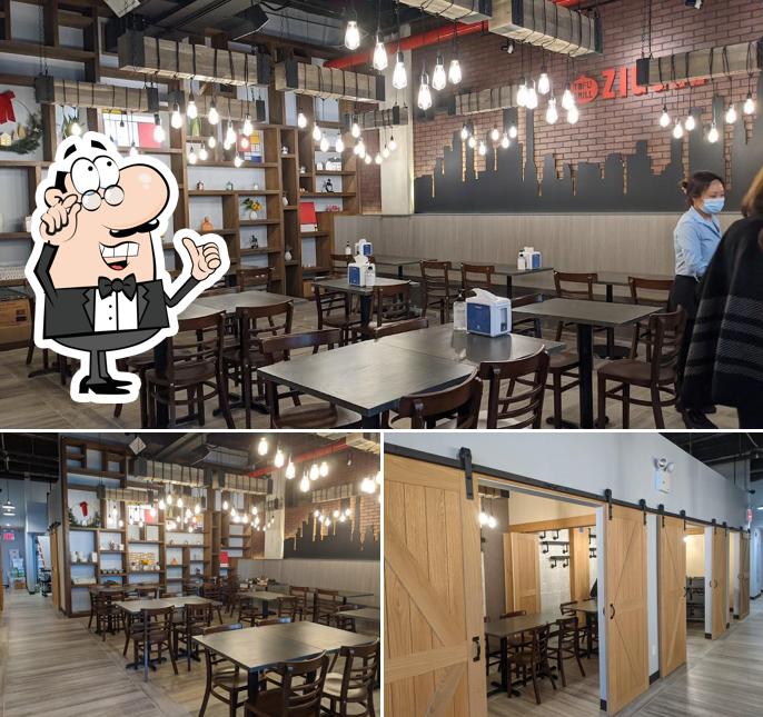 ZIGGLE Tofu & Grill Healthy Korean Food in Long Island City, Queens NYC ...