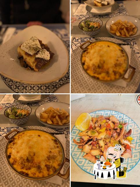 Aphrodite FFB, Fürstenfeldbruck - Greek restaurant menu and reviews