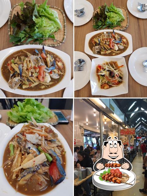 Jad Jan, Bangkok, Kamphaeng Phet - Restaurant menu, prices and reviews
