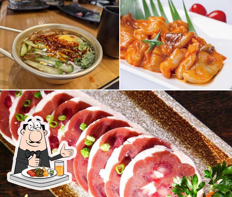 Kung Fu Beef Chinese BBQ 真牛中式烤肉, Toronto - Carta del restaurante y ...
