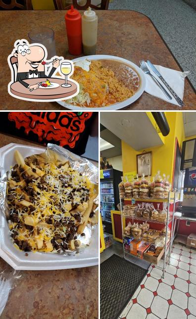 Pollos El Guero, Windsor - Restaurant menu, prices and reviews