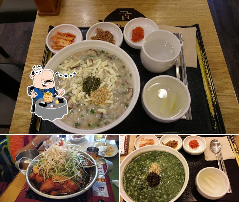 Bonjuk Myeongdong Branch, Seoul - Restaurant menu, prices and reviews