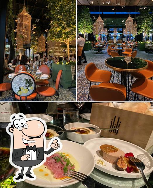 ilili DC, Washington - Restaurant menu, prices and reviews