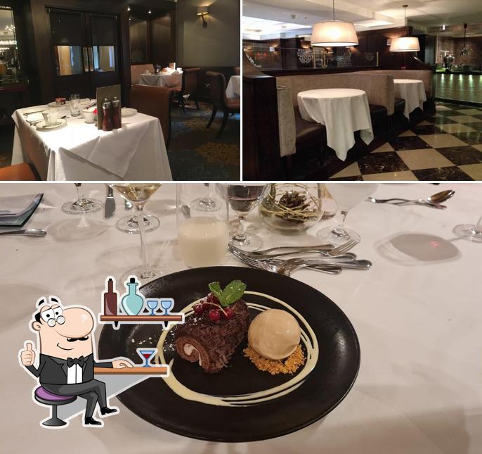 The Saddle Room in Dublin - Restaurant menu and reviews