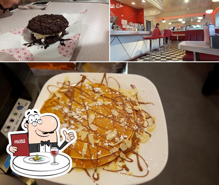 Eddie Rocket's in Athlone - Restaurant menu and reviews