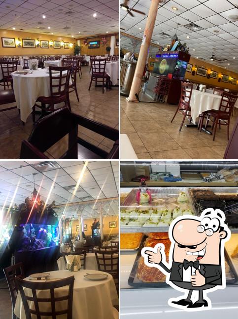 Al Natour Middle Eastern Restaurant in Plantation - Restaurant menu and ...