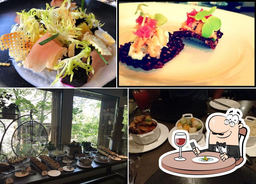 Ancaster Mill, Hamilton - Restaurant menu, prices and reviews