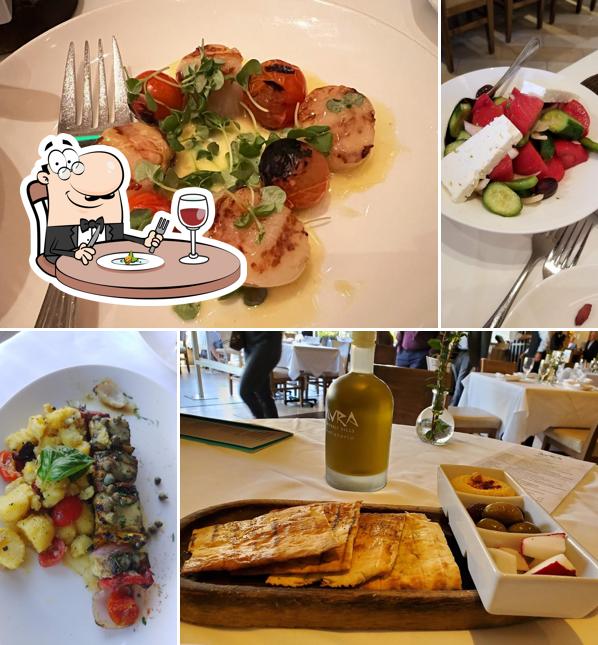 Avra Beverly Hills, Beverly Hills - Restaurant menu, prices and reviews