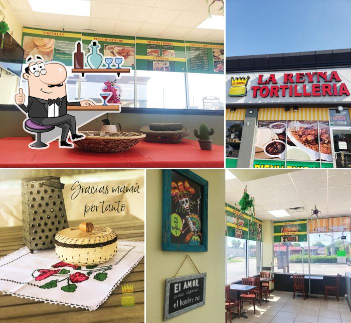 La Reyna Tortilleria 1960, Houston - Restaurant menu, prices and reviews
