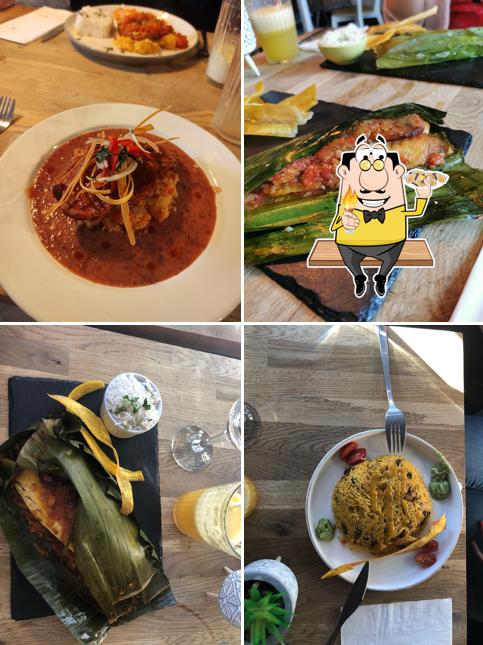 Balboa, London - Restaurant menu, prices and reviews