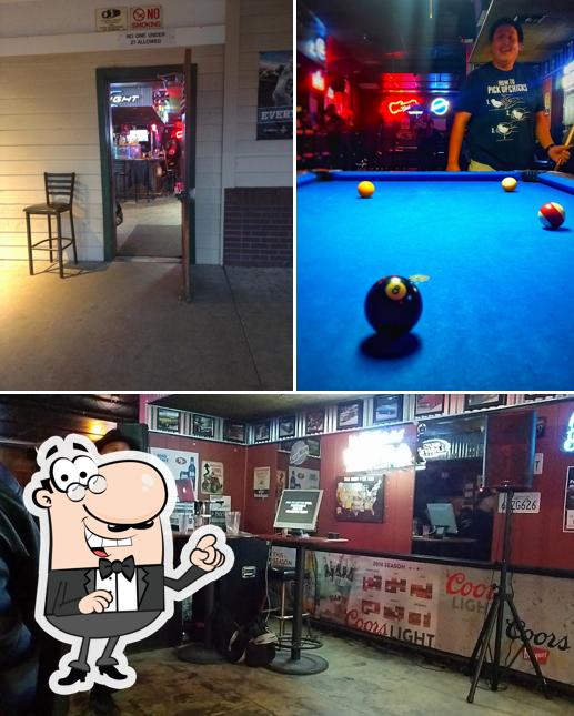 The Bar in Fresno - Restaurant reviews