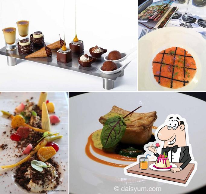 Windy Point Restaurant, Belair - Restaurant menu, prices and reviews