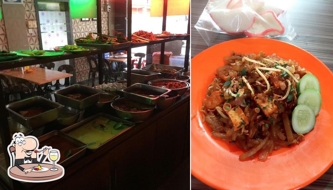 Bunga Rampai Malay Restaurant, Tanjung Balai Karimun - Restaurant menu ...