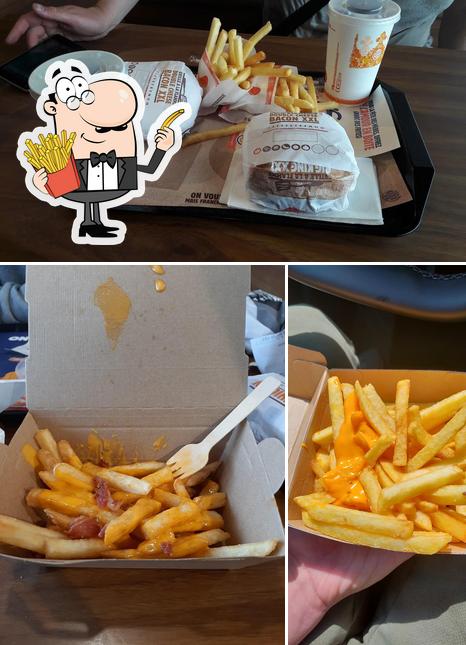 Burger King, Somain - Menu du restaurant, prix et avis