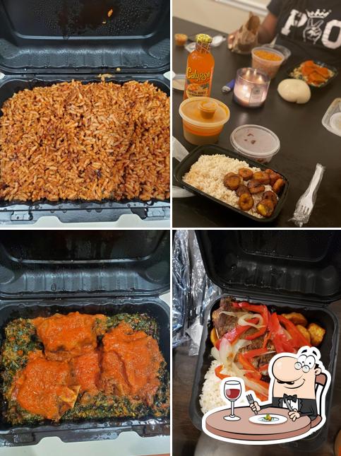 Choba's African Kitchen, Waldorf - Restaurant menu, prices and reviews