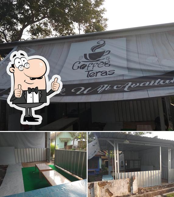 COFFEE TERAS cafe, Pelem - Restaurant reviews