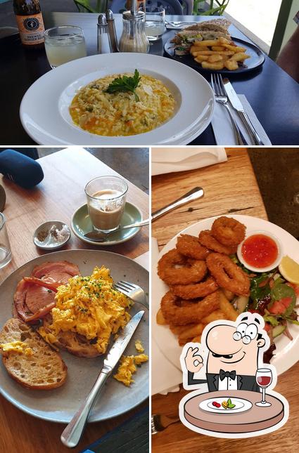 Criterion Clunes in Clunes - Restaurant menu and reviews