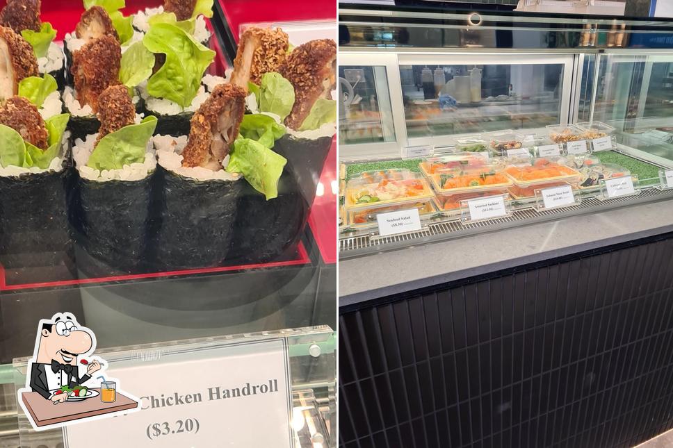 Tokyo Metro Sushi Express, Hawthorn East - Restaurant menu, prices and ...