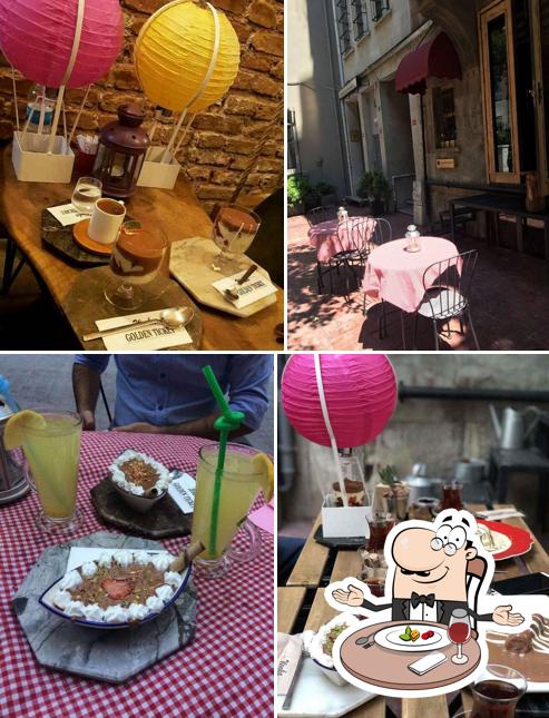 Willy Wonka Bonne Nuit Chocolate, Istanbul - Restaurant menu and reviews