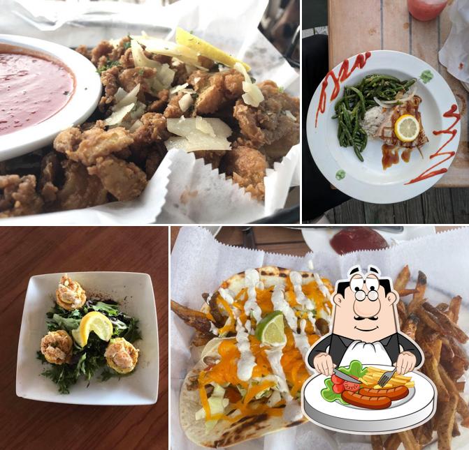 Angler Restaurant & Bar, Ocean City - Restaurant menu, prices and reviews