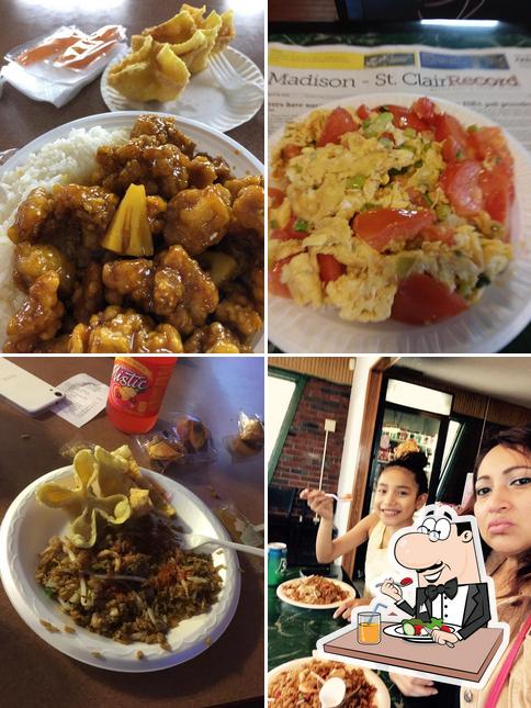 China King Fairview Heights