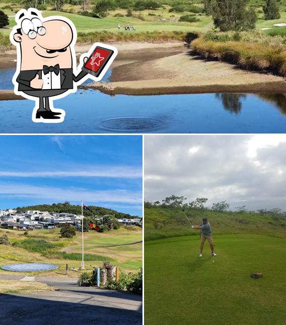 The Links Shell Cove, Shell Cove - Restaurant menu, prices and reviews