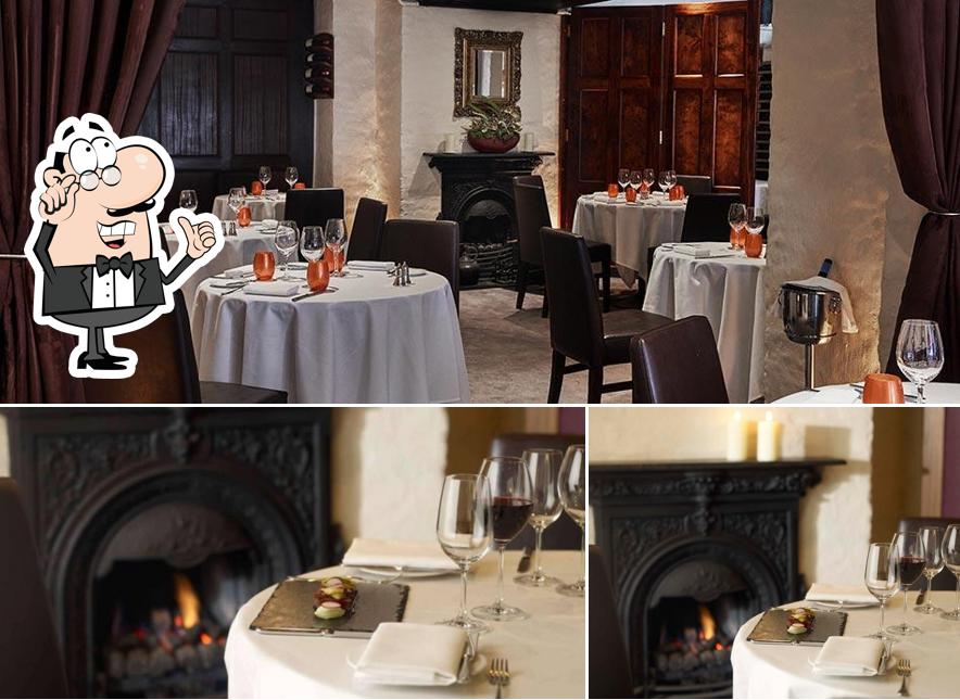Dax Restaurant, Dublin - Restaurant menu, prices and reviews