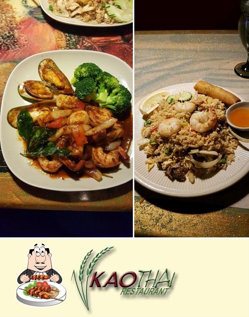 Kao Thai Restaurant, Virginia Beach - Restaurant menu, prices and reviews