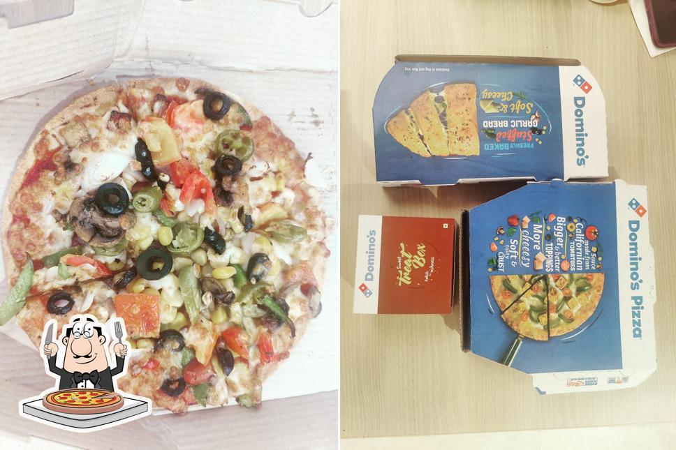 Domino's Pizza Kanwar Singh Colony, Jhajjar, Jhajjar - Restaurant menu ...