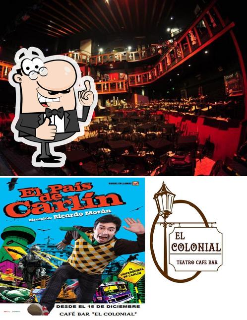 El Colonial Restaurant bar, Trujillo - Restaurant menu, prices and reviews