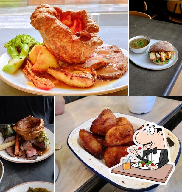 Elnecot, Manchester - Restaurant menu, prices and reviews