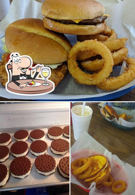 The Snack Shack, Wilson - Menú del restaurante, precios y reseñas
