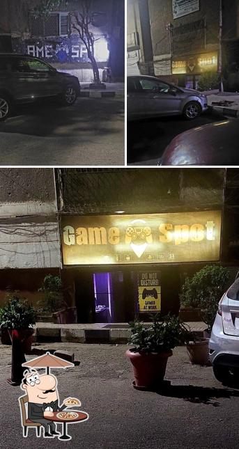 G-Spot or G Spot “ PlayStation & Cafe “, New Cairo City - Restaurant ...