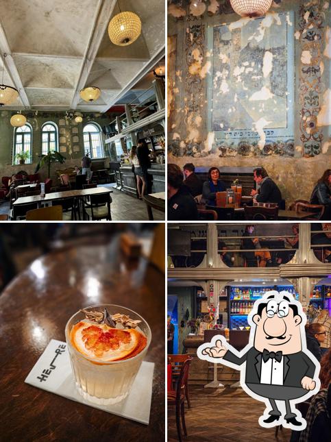 HEVRE Bar & Restaurant, Kraków - Restaurant menu, prices and reviews