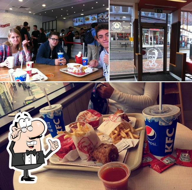 KFC Bournemouth - The Triangle, Units 7, 8 Commercial Rd in Bournemouth ...
