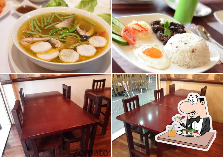 Kalesa restaurant, Dubai - Restaurant menu and reviews