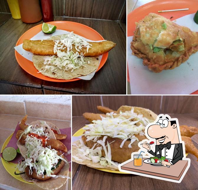 Mariscos El Pacifico restaurant, Mexico City, Calle Peña Pobre 28 ...
