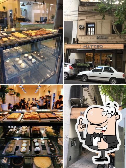 Matteo cafe, Argentina, Francisco Acuña de Figueroa 1264 - Restaurant ...