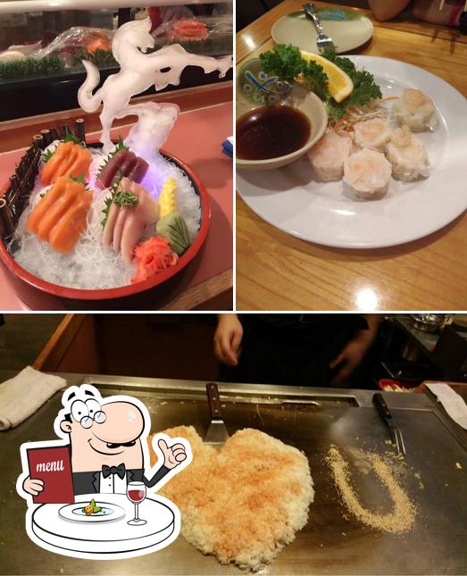 Nami Japanese Restaurant, Pembroke Pines - Restaurant menu, prices and ...