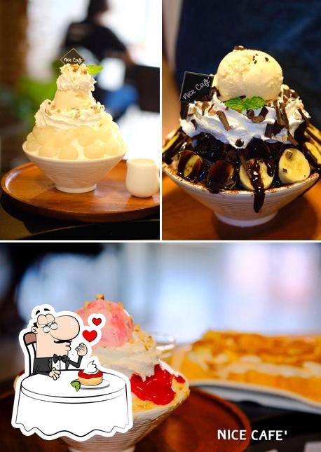 Nice Cafe’ สาขาตลาดเขต, Sra Yai Som - Opiniones del restaurante