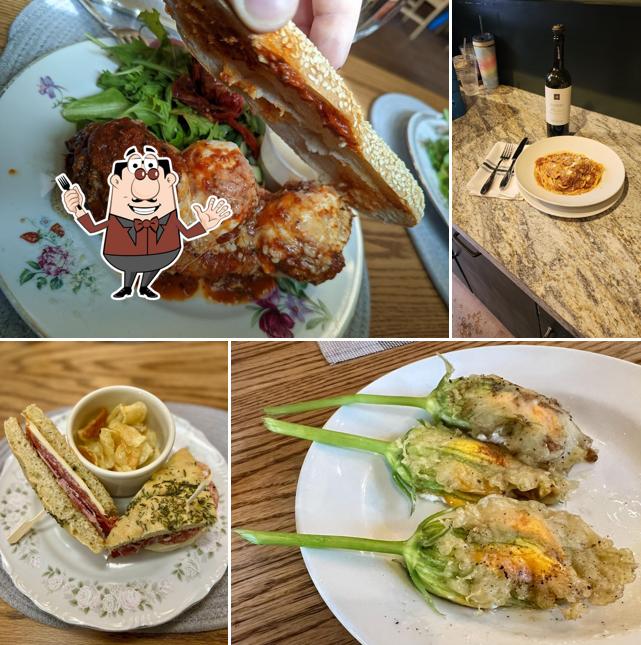 Nonna’s Osteria, Wasilla - Restaurant menu, prices and reviews