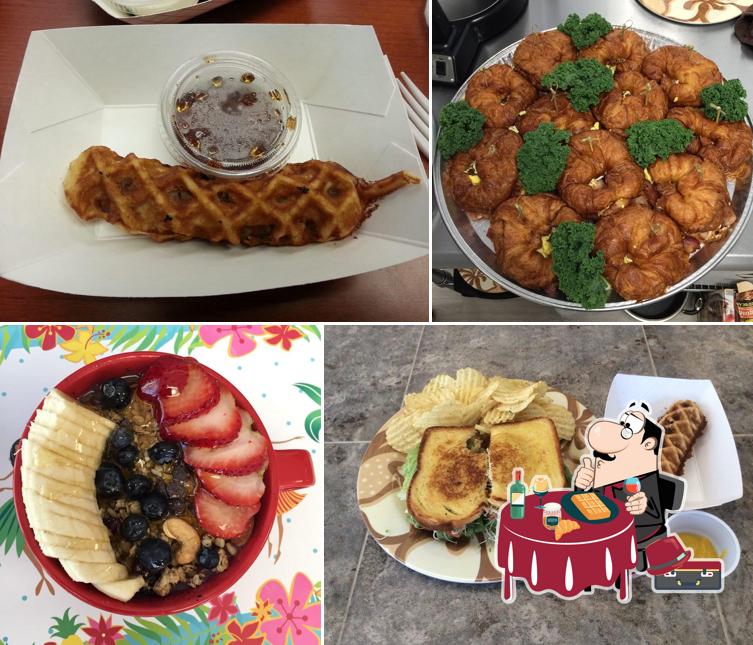 Pali Cafe in Honolulu - Restaurant reviews