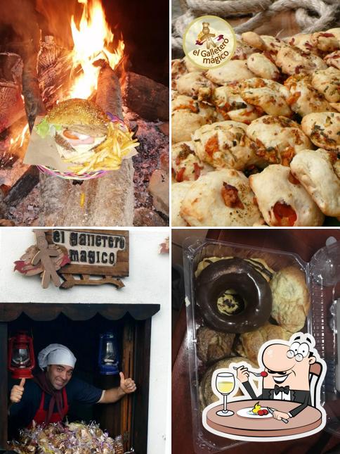 El galletero magico, San Sebastián del Oeste - Menú del restaurante ...